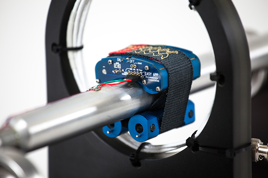 Accumetrics > Single Channel Telemetry